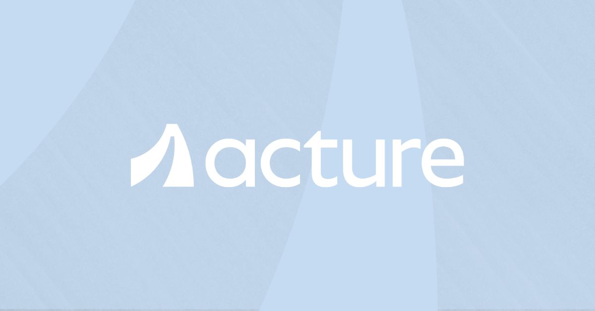 Our expertise - Acture